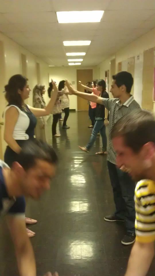 The Masters Card Program at the American University of Beirut: Life ...